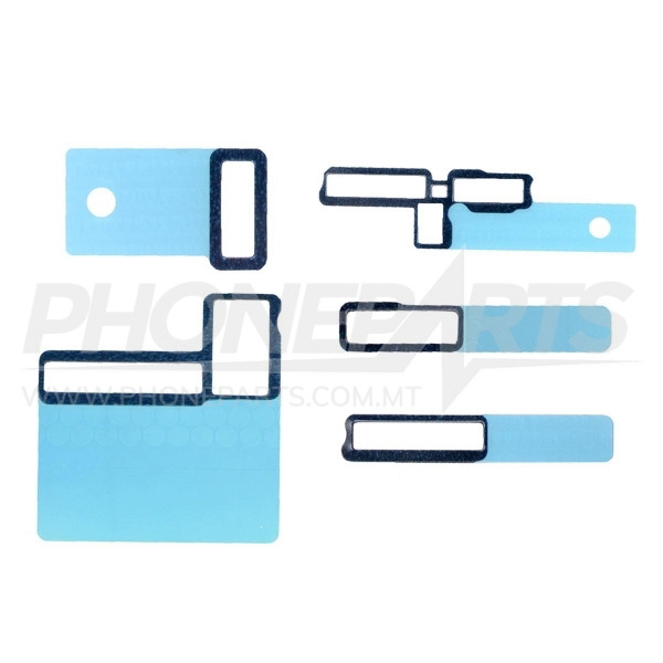 Mainboard inline insulator sticker (5 pcs) iPhone 7 - Phoneparts