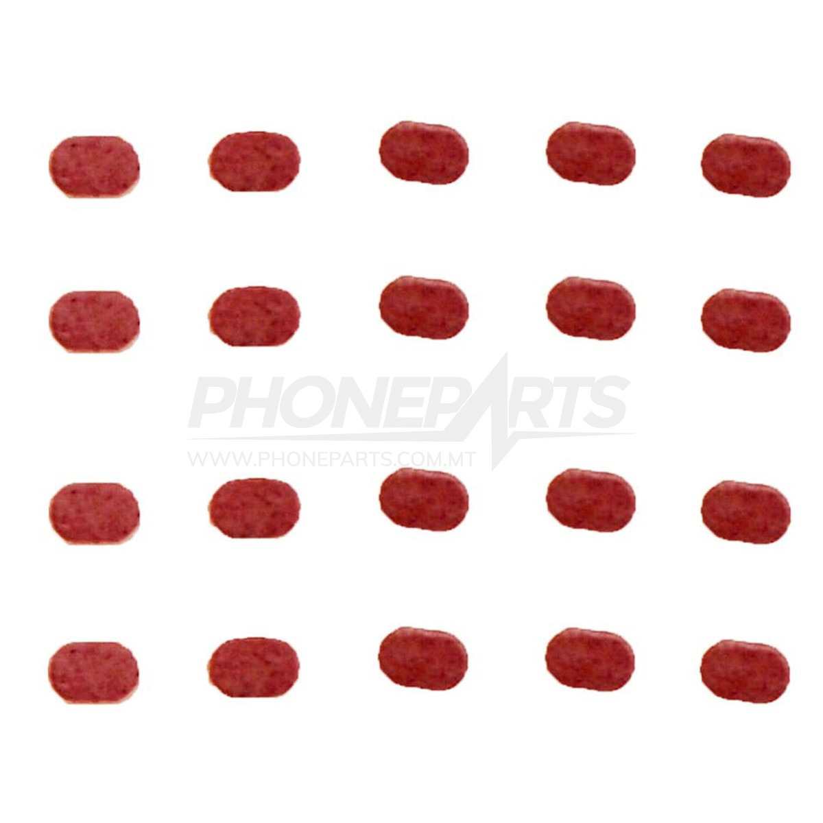 Mainboard water damage indicator sticker iPhone 7 - Phoneparts