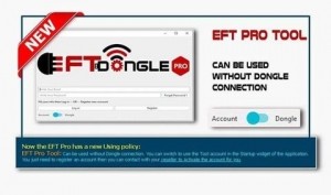 EFT Pro Tool Without Dongle - Phoneparts