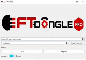 EFT Pro Tool Without Dongle - Phoneparts