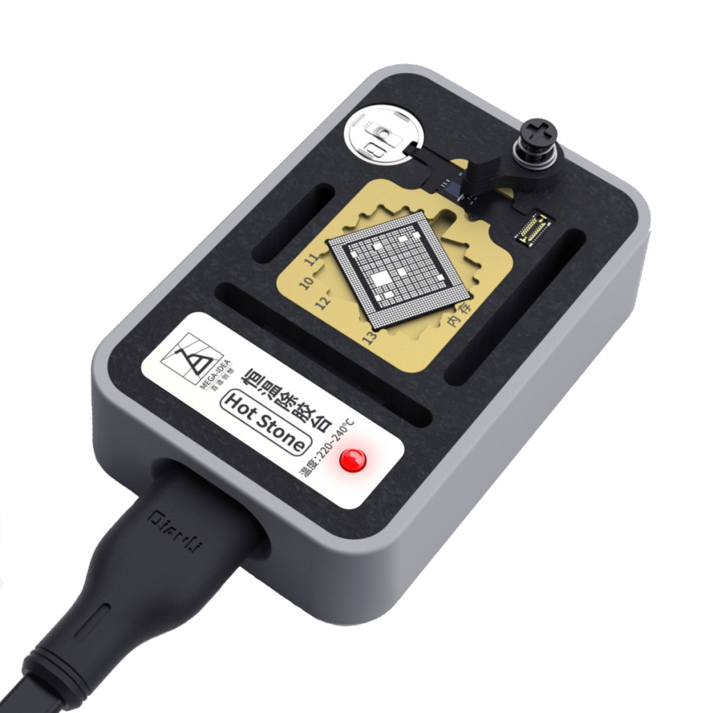 QianLi Mega Idea Hot Stone Heating Platform - Phoneparts