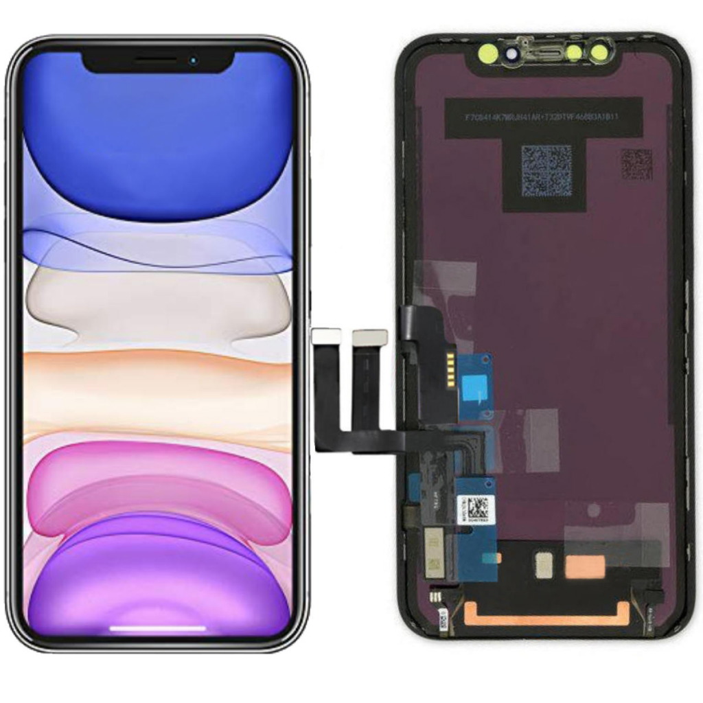 DISPLAY TOUCH IPHONE 11 (Genuine Full Refurbished) - Phoneparts