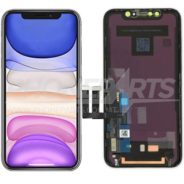 DISPLAY TOUCH IPHONE 11 (Genuine Full Refurbished) - Phoneparts