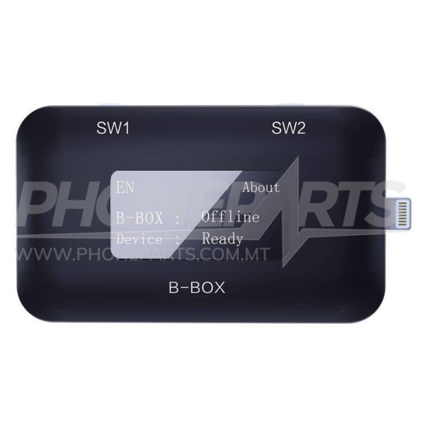 JC Programmer DFU Black Box Pro - Phoneparts