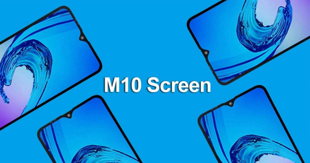 Display touch Samsung M10 TFT (SM-M105F) - Phoneparts