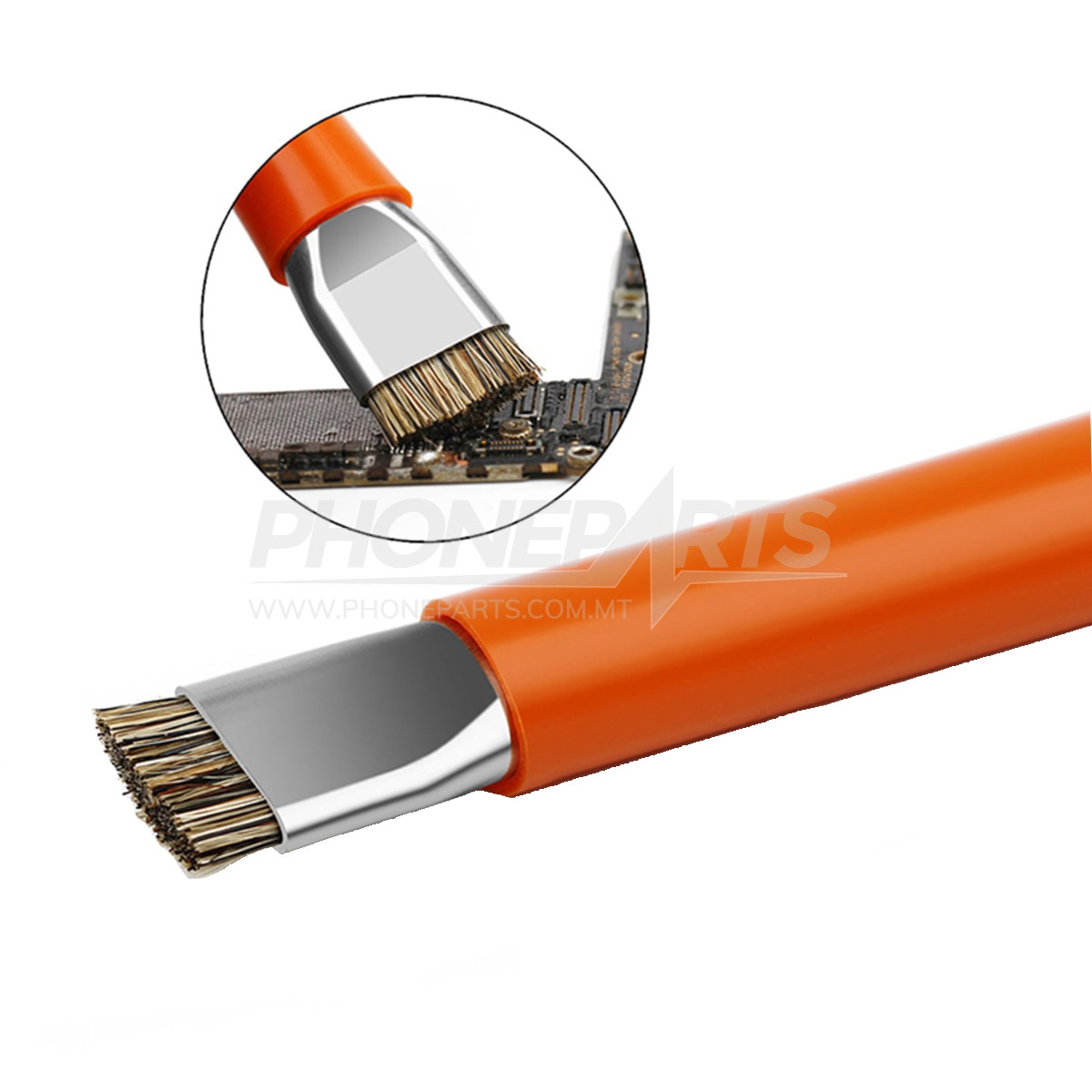 ANTI-STATIC HARD BRUSH DOUBLE HEAD INSULATION - Phoneparts