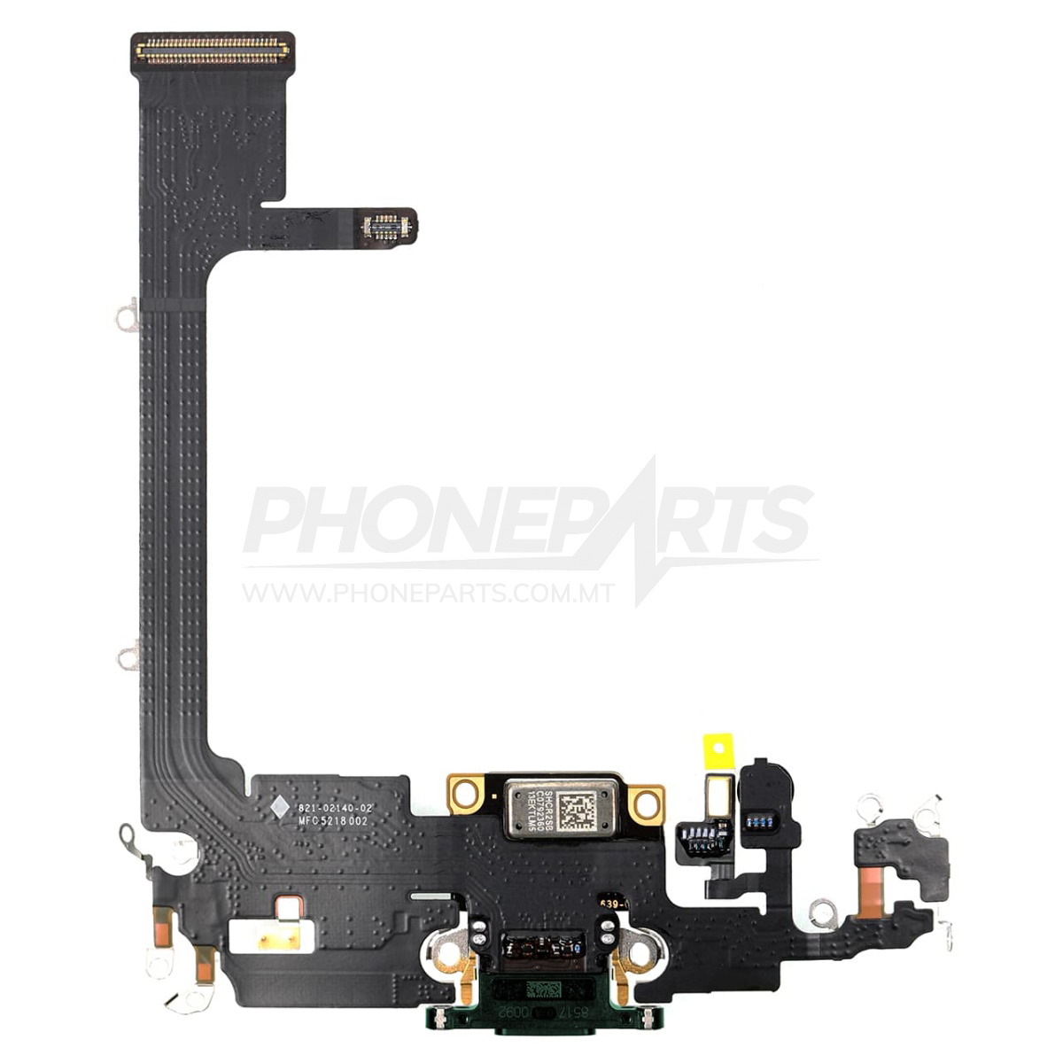 CHARGING CONNECTOR FULL ASSEMBLY FOR IPHONE 11 PRO - Phoneparts