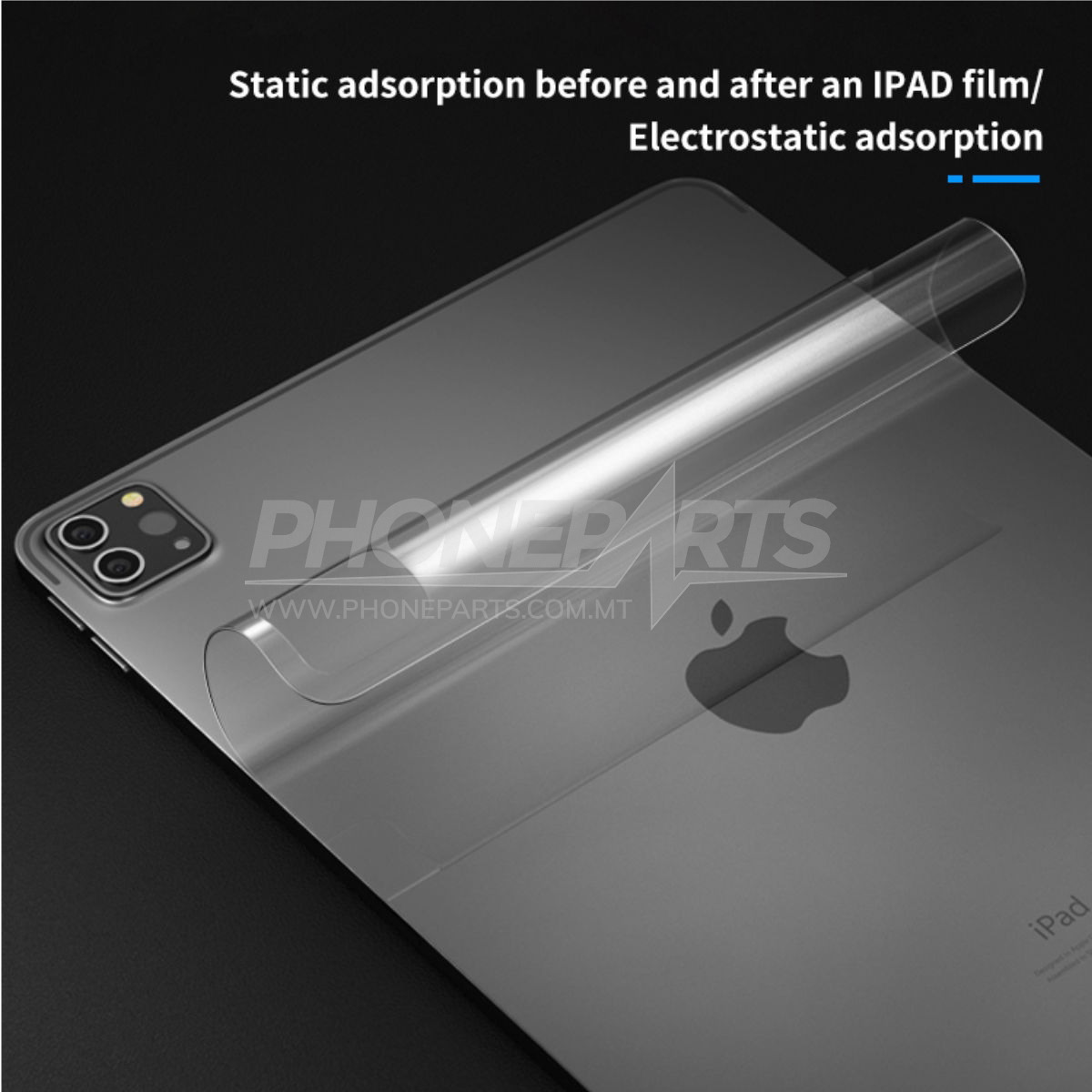 SUNSHINE SS-057P HD IMPORTED HYDROGEL TABLET/IPAD FILMS (20 PCS ...