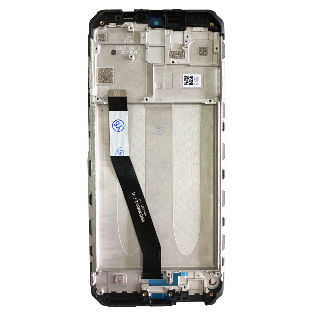 Display touch & frame Xiaomi Redmi 9 - Phoneparts