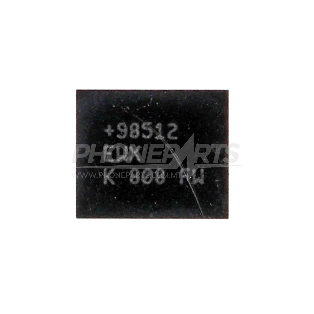 SAMSUNG GALAXY S10 SMALL USB CHARGING IC - Phoneparts
