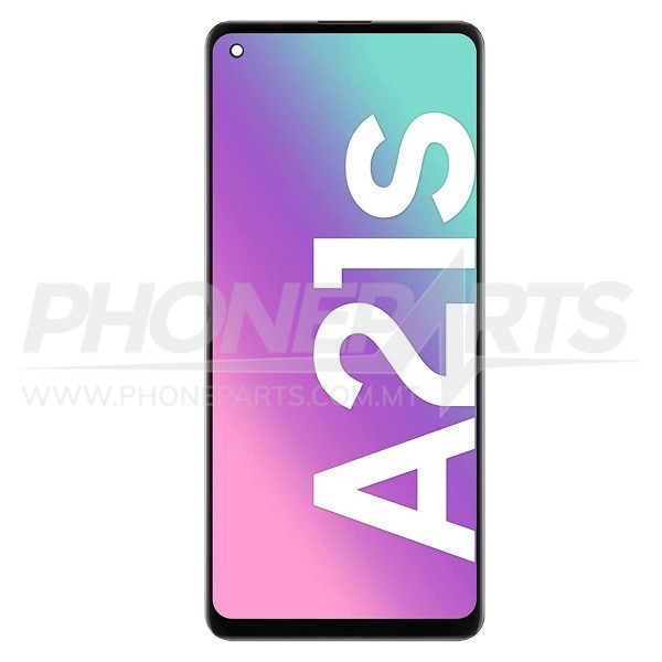 Display touch & frame Samsung A21S (SM-A217F) - Phoneparts