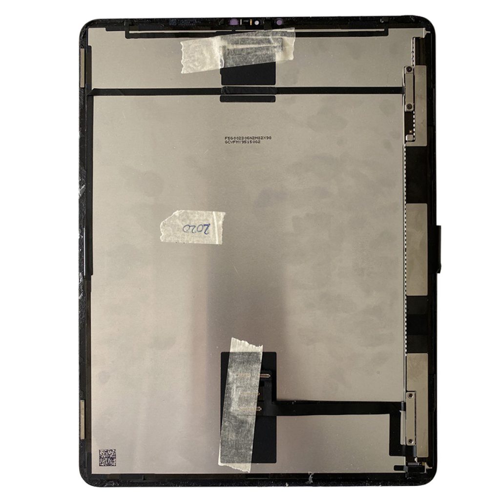 Display touch iPad Pro 12.9 (4th generation) disassembled - Phoneparts