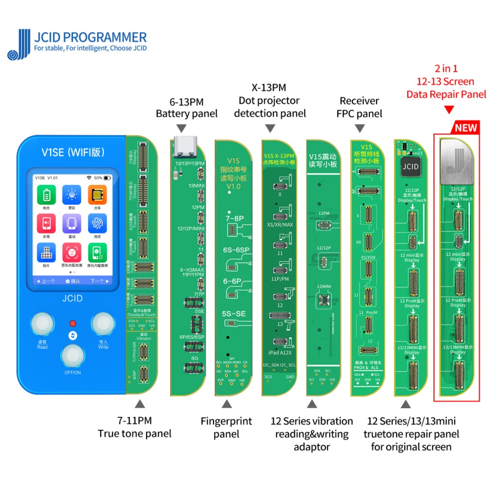 JC PROGRAMMER TOOLS Archives - Phoneparts