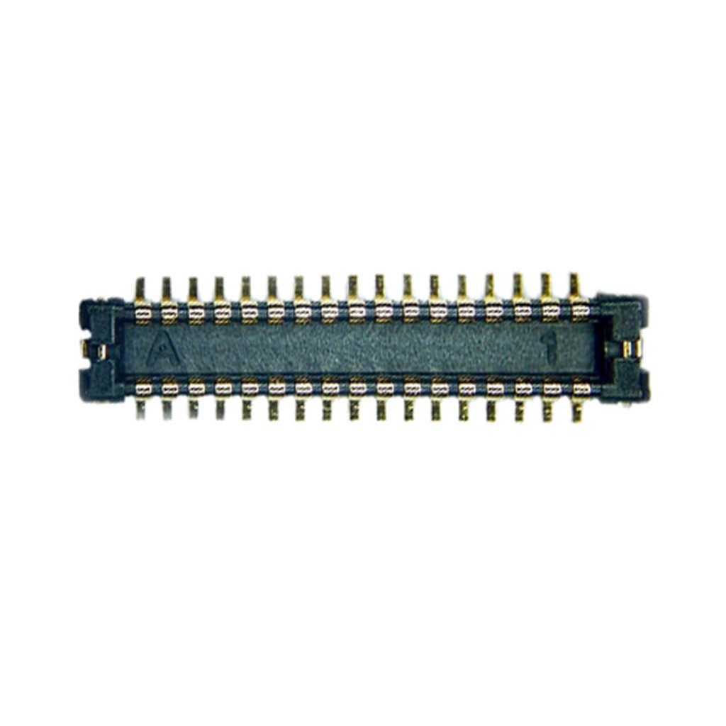 Samsung socket BTB 40 pin (2x20) 3710-002856 - Phoneparts
