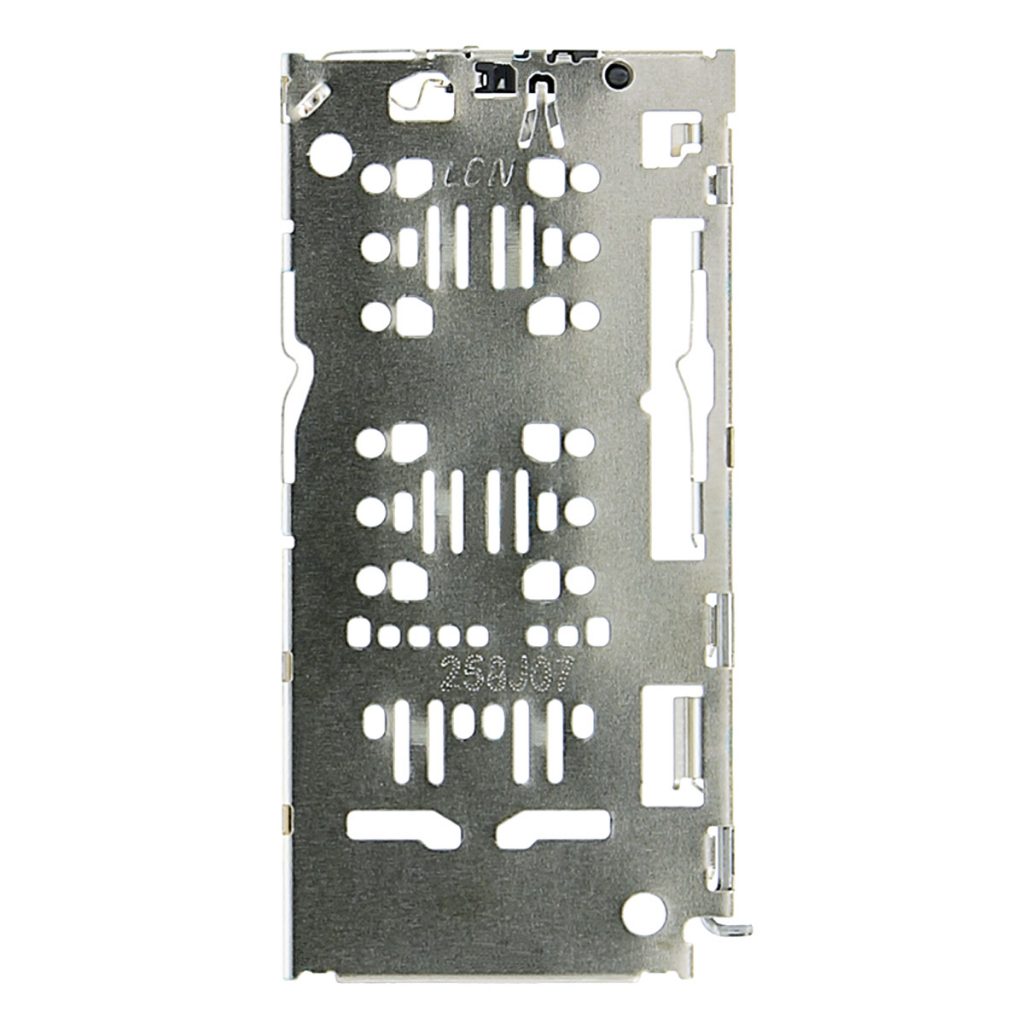 Samsung sim reader holder 3709-001932 - Phoneparts