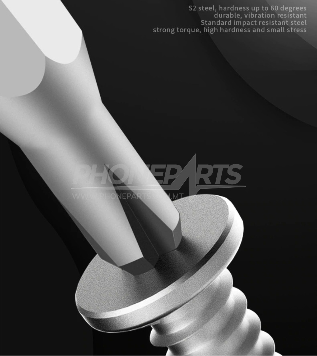 Mechanic iTech SCREWDRIVER SET 48IN1 - Phoneparts