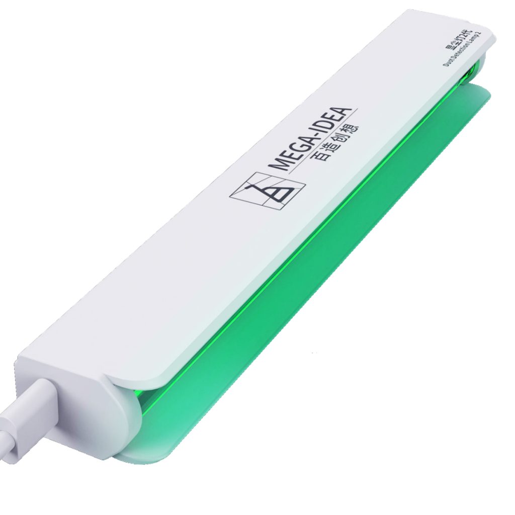 QIANLI MEGA-IDEA DUST DETECTION LAMP Dual Colour LIGHT 2nd Generation ...