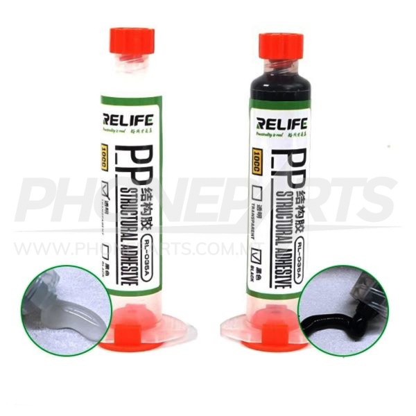 Relife RL-035A PP Structural Adhesive For Mobile & Tablet screen - Phoneparts