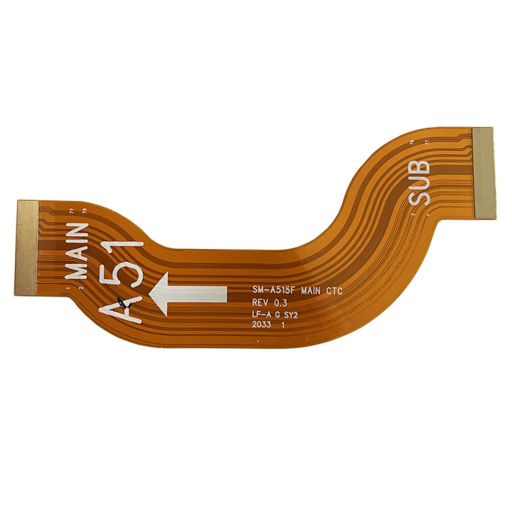 Main board sub board FPCB Samsung A51 (SM-A515) - Phoneparts
