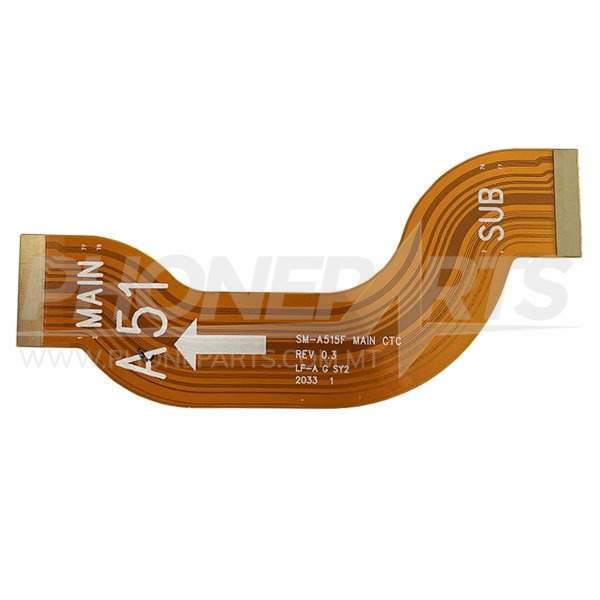 Main board sub board FPCB Samsung A51 (SM-A515) - Phoneparts