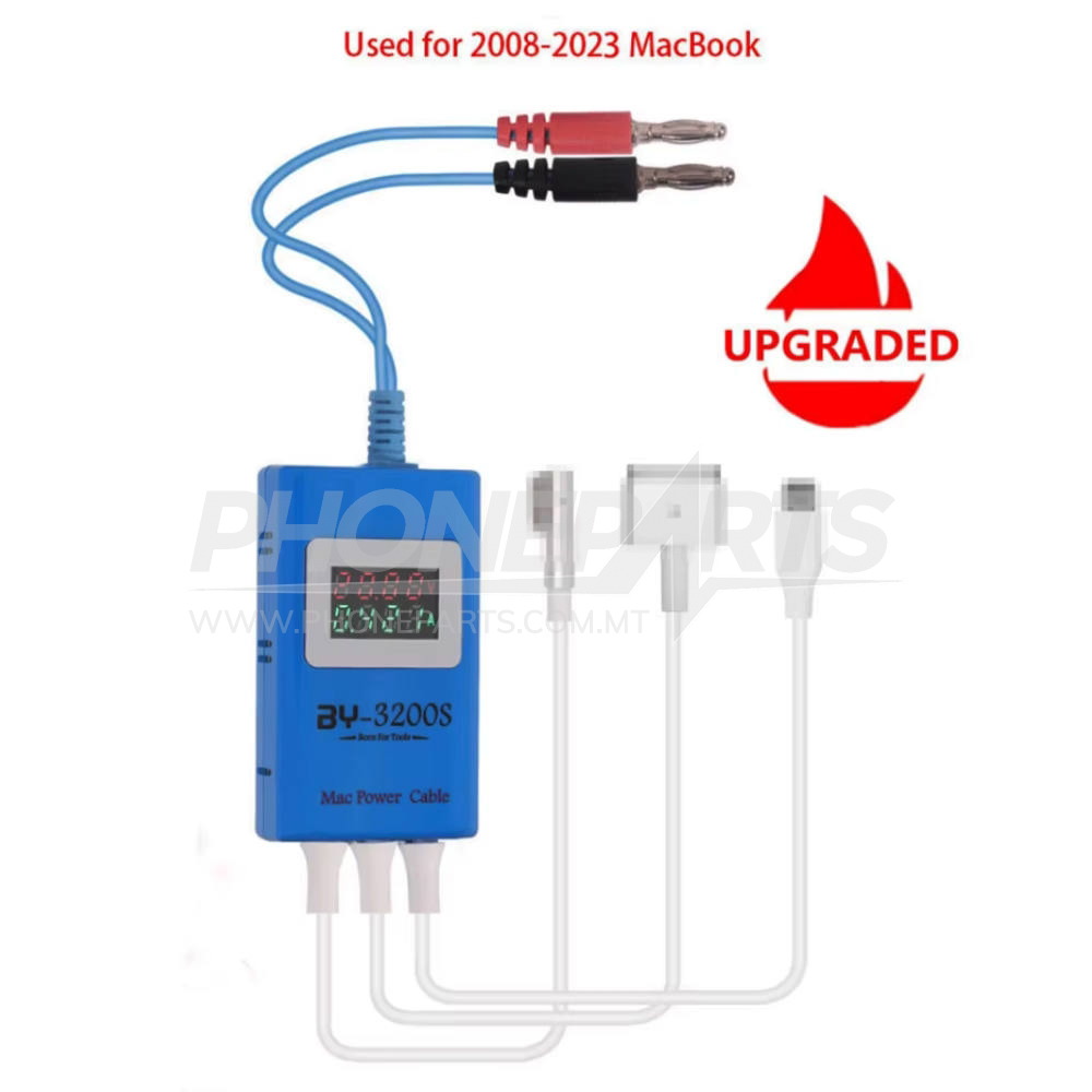 BY-3200S BOOT CABLE TOOL KIT FOR MACBOOK 2008/2023 REPAIR (UPGRADE ...