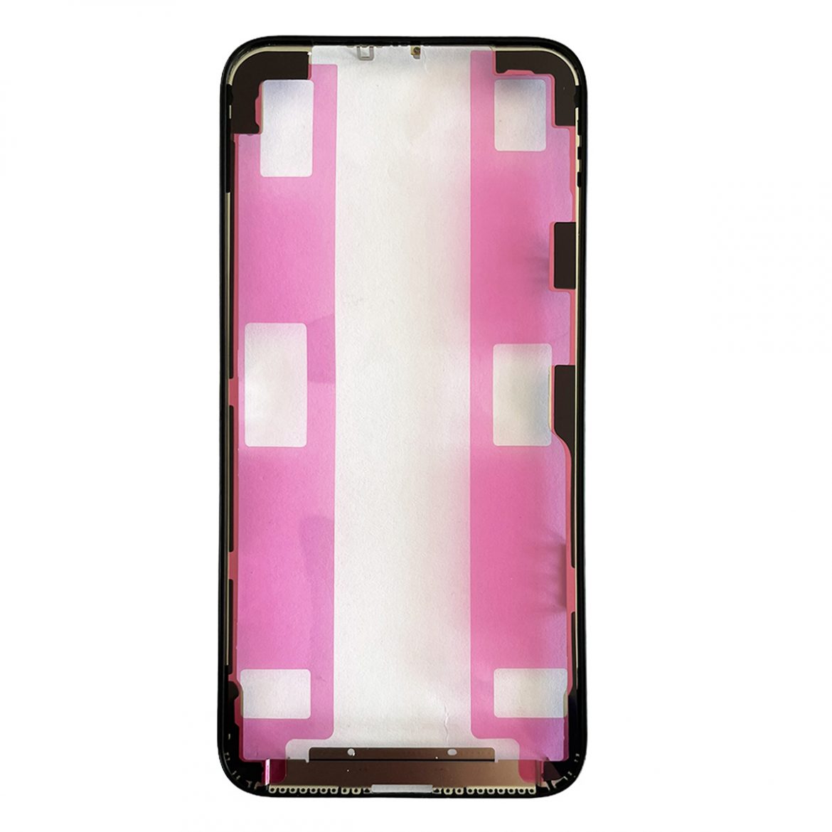 Lcd frame with sticker iPhone 11 Pro Max - Phoneparts