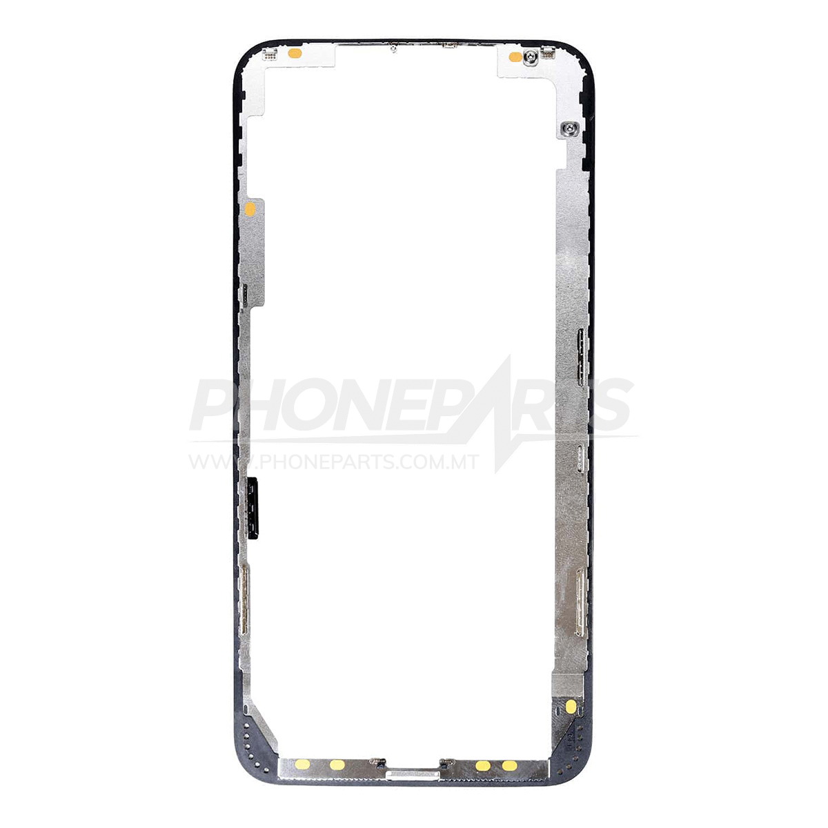 Lcd frame with sticker iPhone 11 Pro Max - Phoneparts