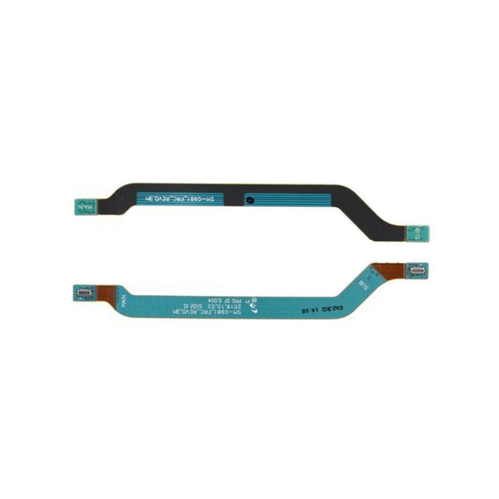 Main board to sub board FRC FPCB Samsung S20 (SM-G980) Genuine - Phoneparts