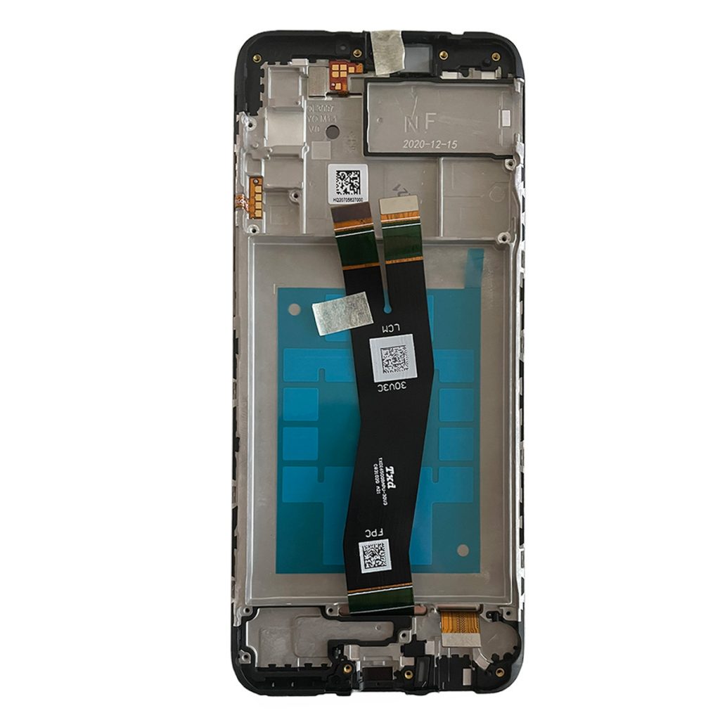 Display touch & frame Samsung A02S (SM-A025G) - Phoneparts