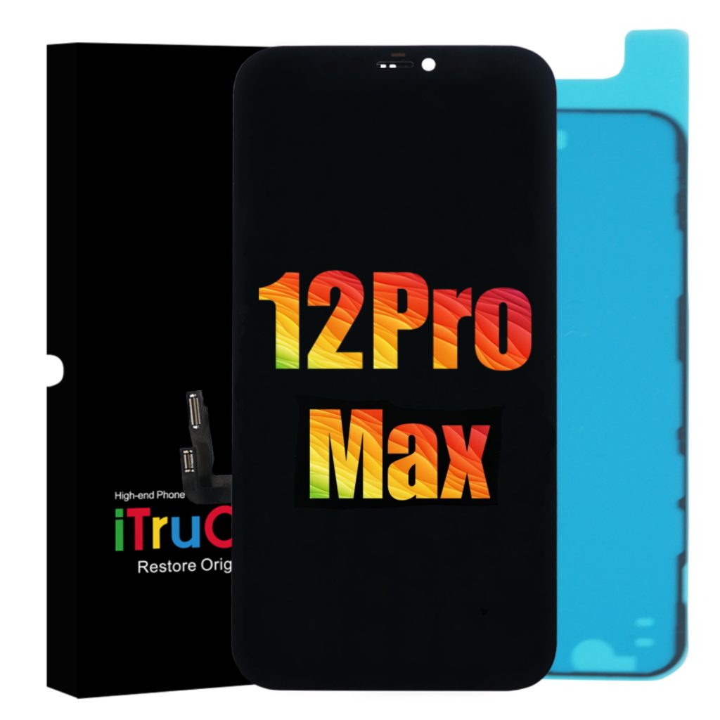 DISPLAY TOUCH IPHONE 12 Pro MAX iTruColor IN-CELL 3M ESR - Phoneparts