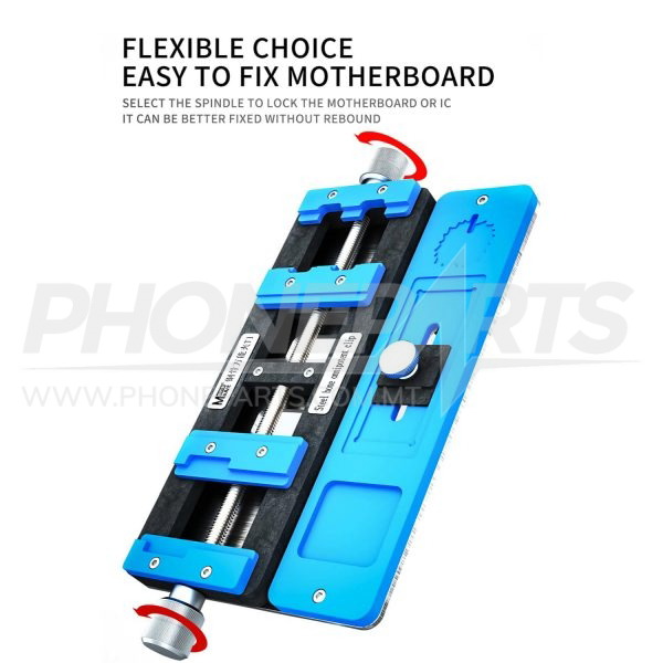 MAANT T1 STEEL UNIVERSAL PCB HOLDER - Phoneparts