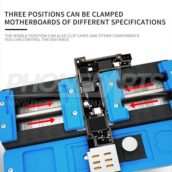 MAANT T1 STEEL UNIVERSAL PCB HOLDER - Phoneparts