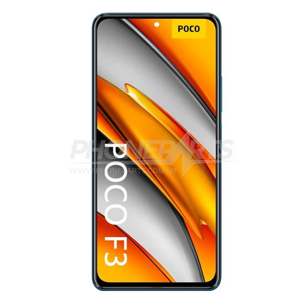 Display touch & frame Xiaomi Poco F3 (M2012K11AG) - Phoneparts