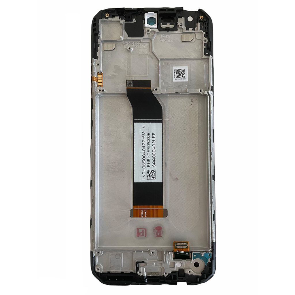 Display touch & frame Xiaomi Redmi Note 10 5G (M2103K19G, M2103K19C ...