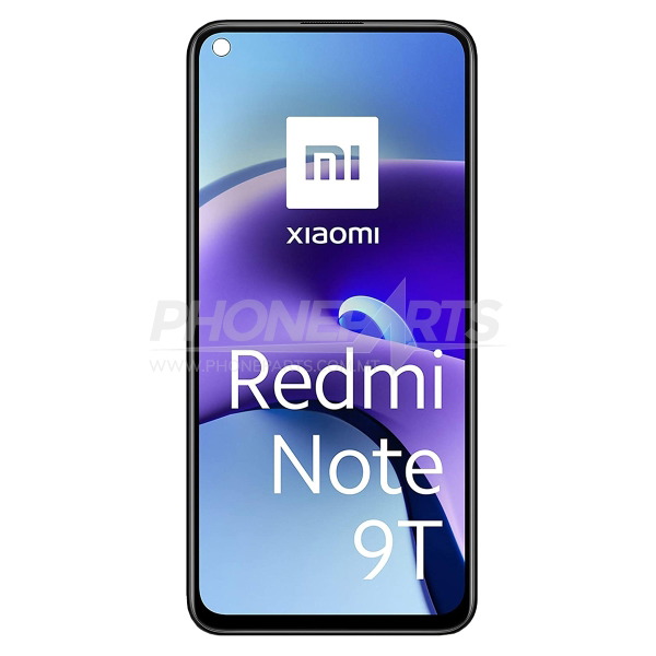 Display touch & frame Xiaomi Redmi Note 9T (M2007J22G) - Phoneparts