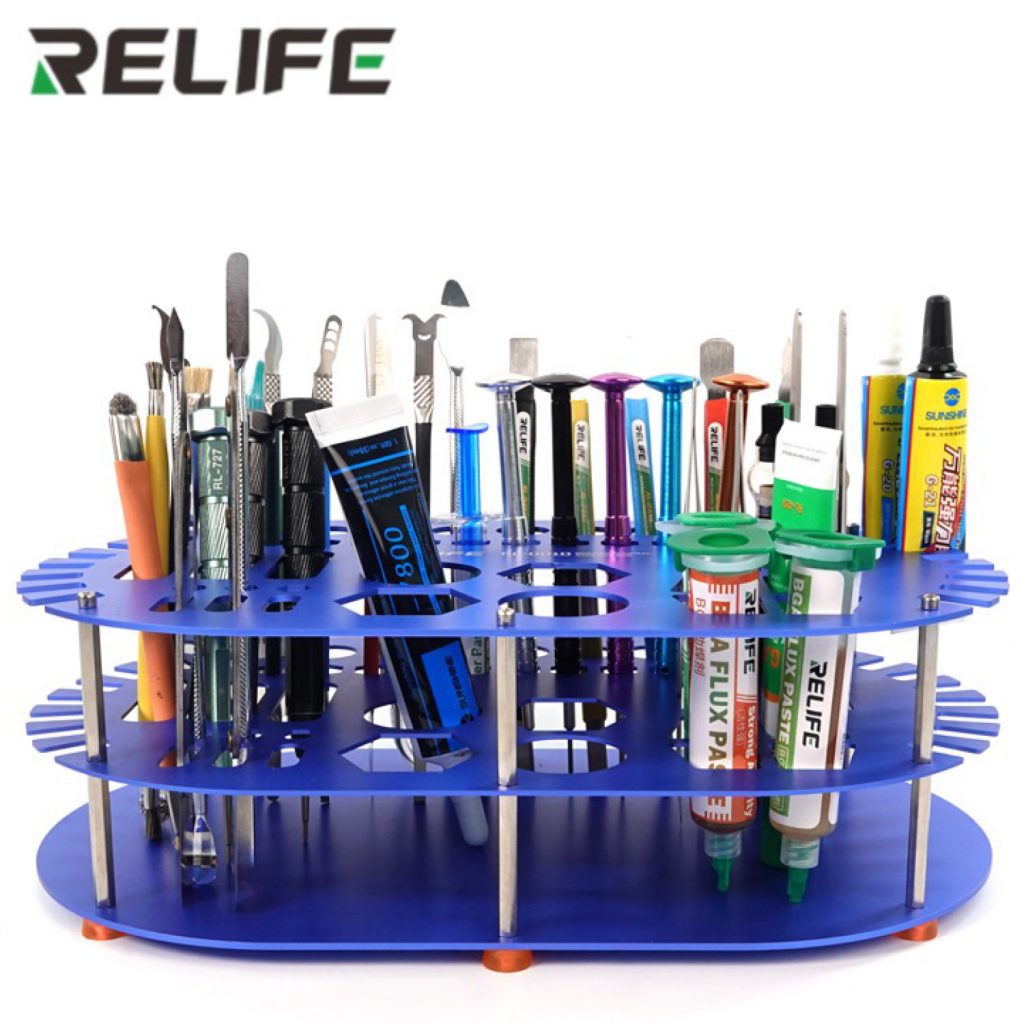 Relife RL-001d multifunctional storage box - Phoneparts