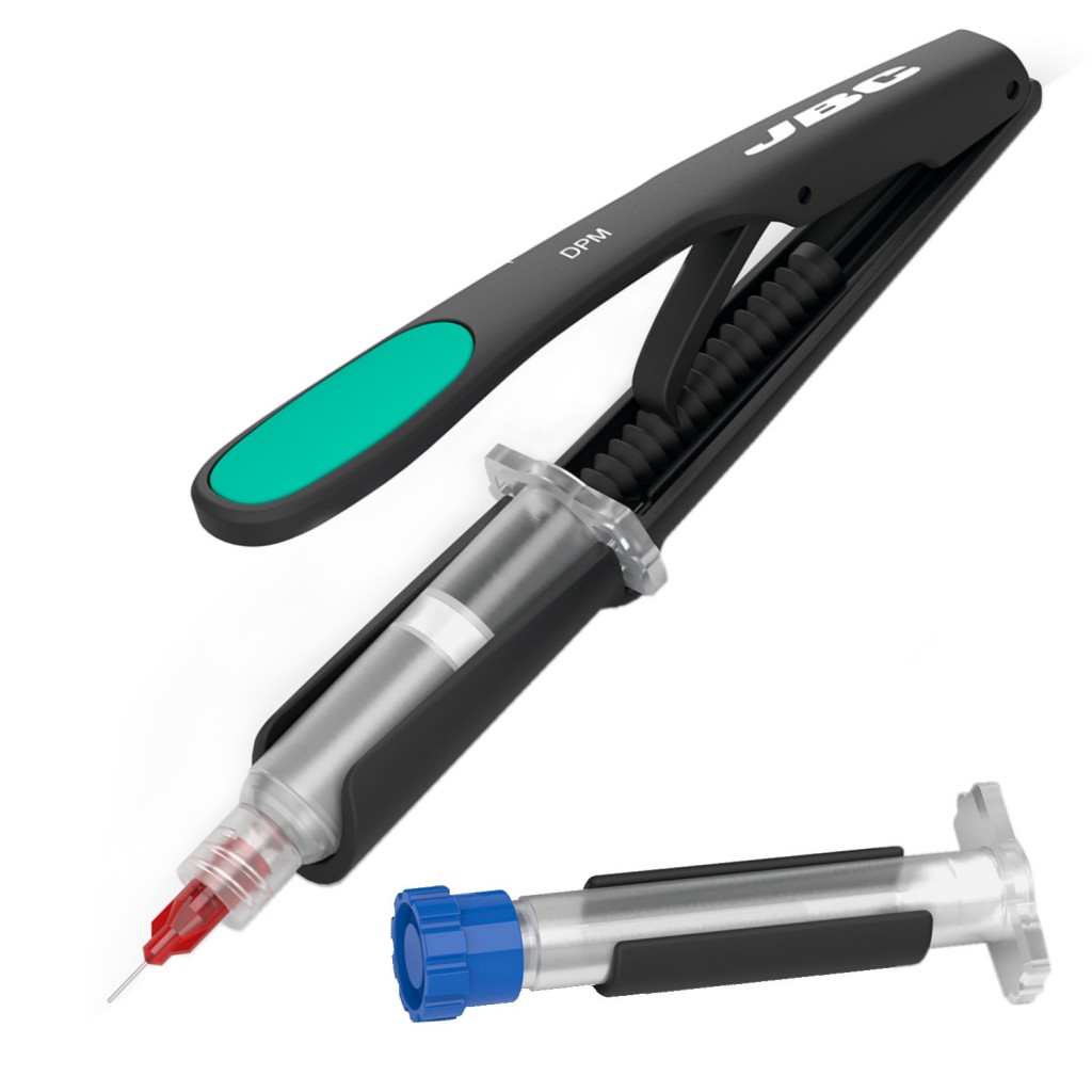 JBC Solder Paste/Flux Hand Dispenser DPM-B - Phoneparts