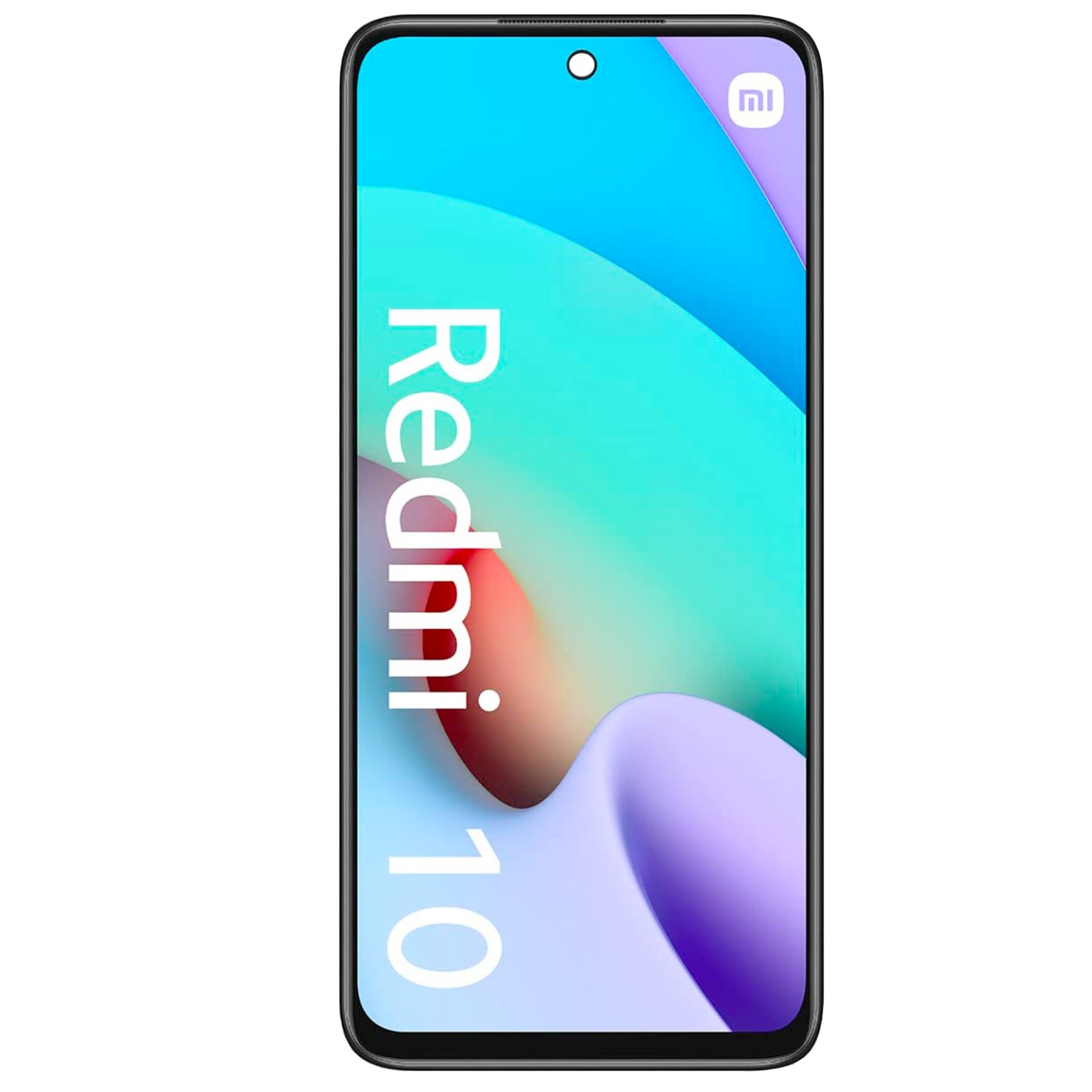 Display touch & frame Xiaomi Redmi 10 (21061119AG) - Phoneparts