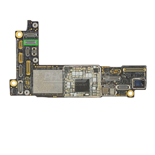 IPHONE 12 MINI REAR CAMERA CONNECTOR PORT ONBOARD - Phoneparts