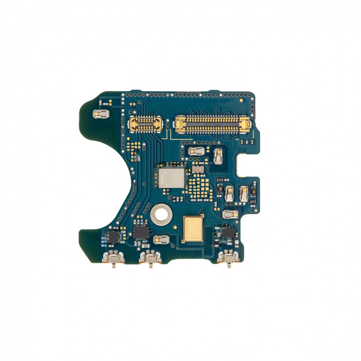 SAMSUNG GALAXY NOTE 20 SM-N981U MICROPHONE PCB BOARD (Version U ...