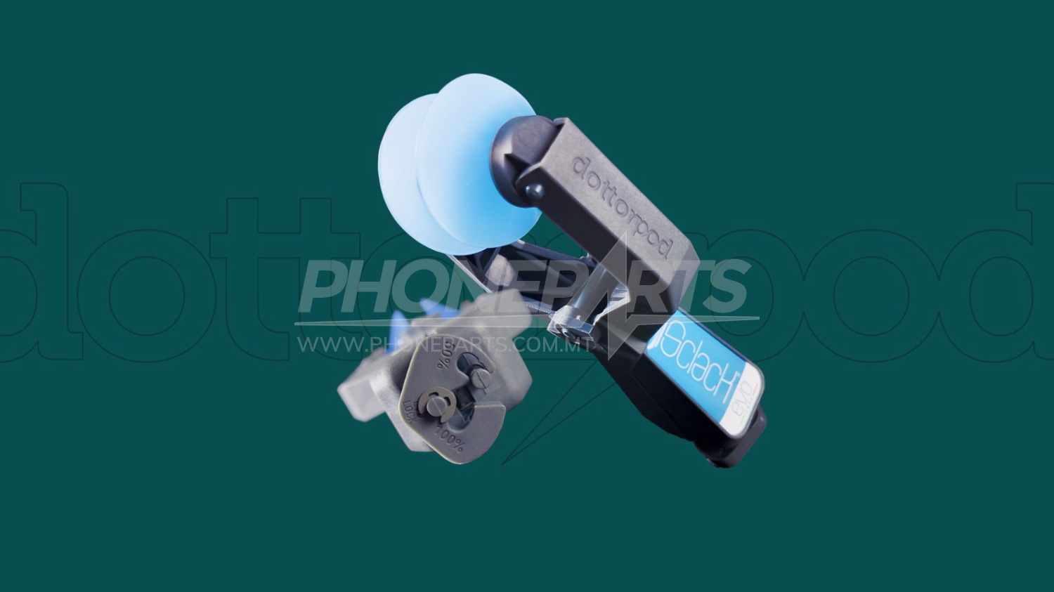DOTTORPOD iSCLACK Opening TOOL EVO LOCK (3RD GEN) - Phoneparts