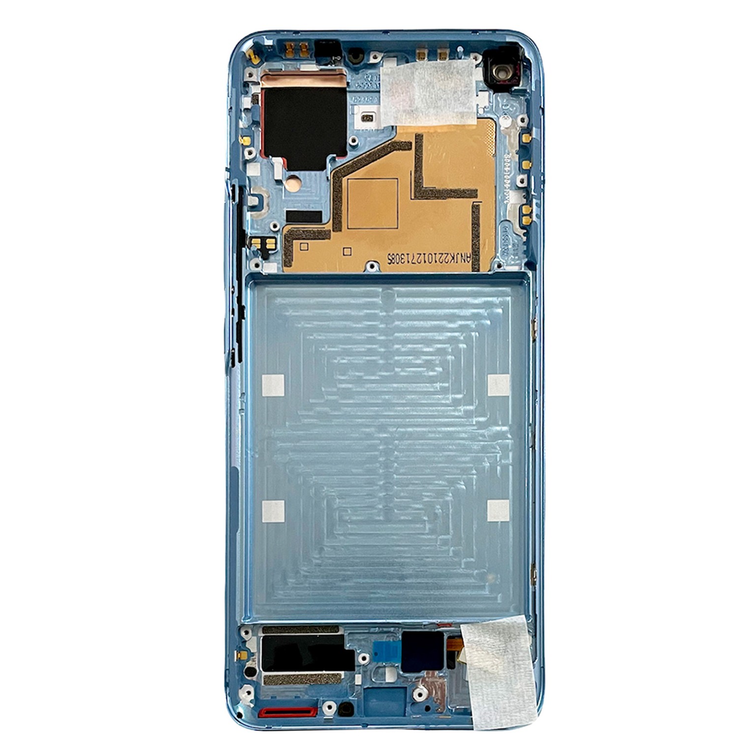 Display touch & frame Xiaomi Mi 11 5G (M2011K2C, M2011K2G) - Phoneparts