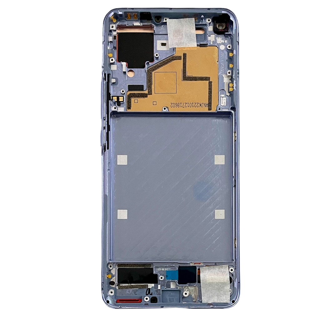 Display touch & frame Xiaomi Mi 11 5G (M2011K2C, M2011K2G) - Phoneparts