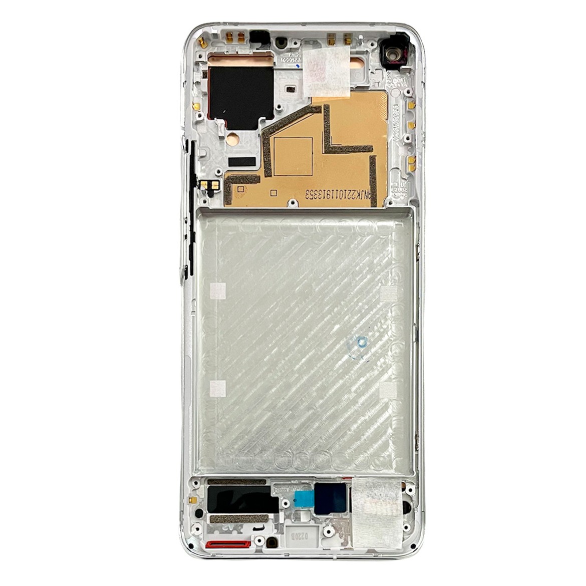Display touch & frame Xiaomi Mi 11 5G (M2011K2C, M2011K2G) - Phoneparts