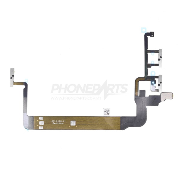Power button and volume Flex iPhone 13 Pro Max - Phoneparts