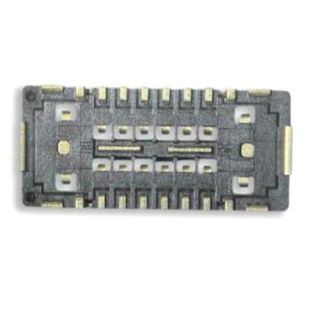 Samsung socket BTB 12 pin (2x6) 3710-004412 - Phoneparts
