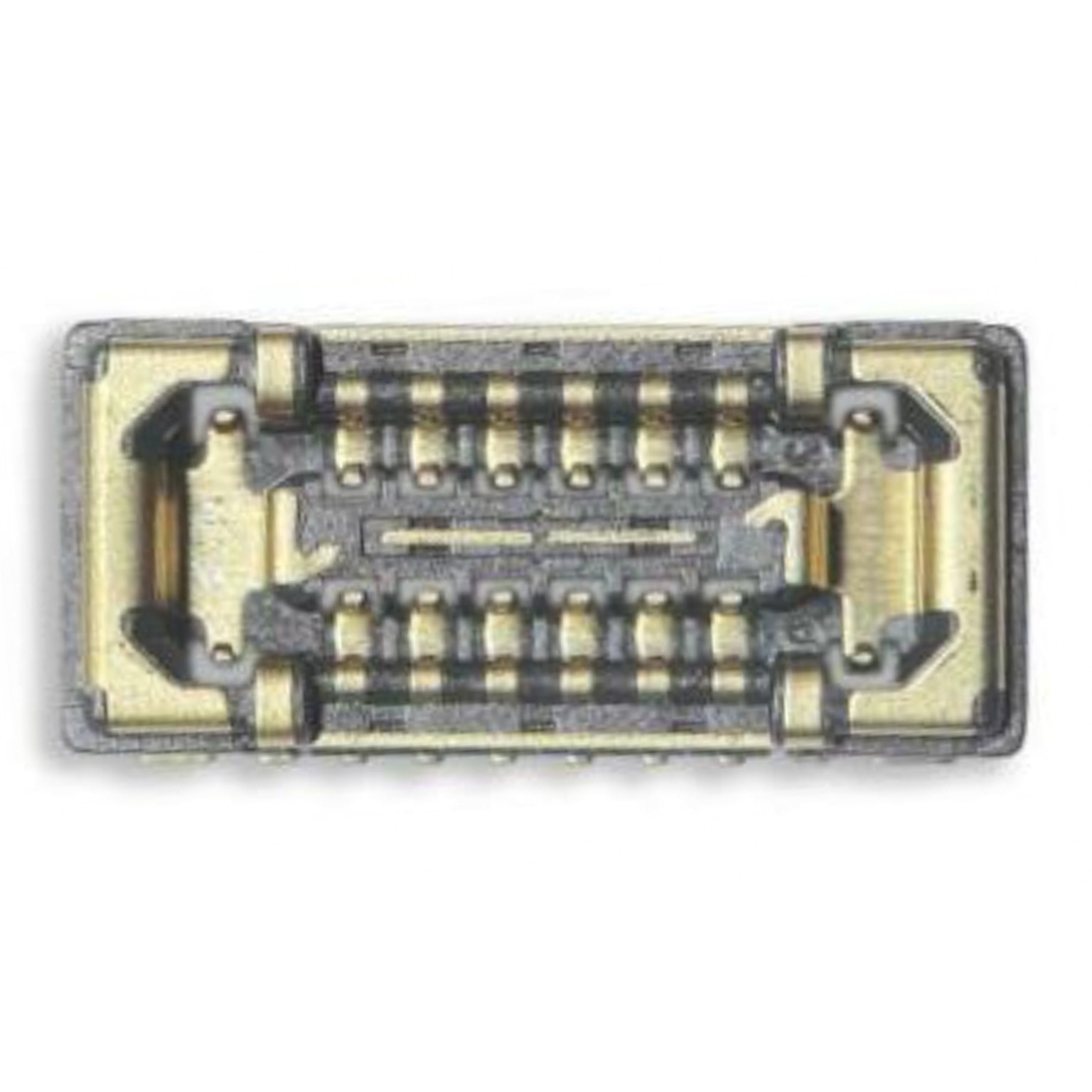 Samsung socket BTB 12 pin (2x6) 3710-004412 - Phoneparts