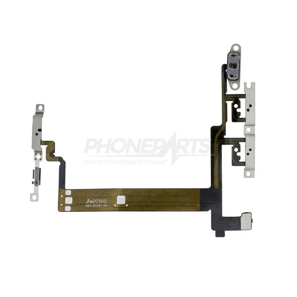Power button and volume Flex iPhone 13 Mini - Phoneparts