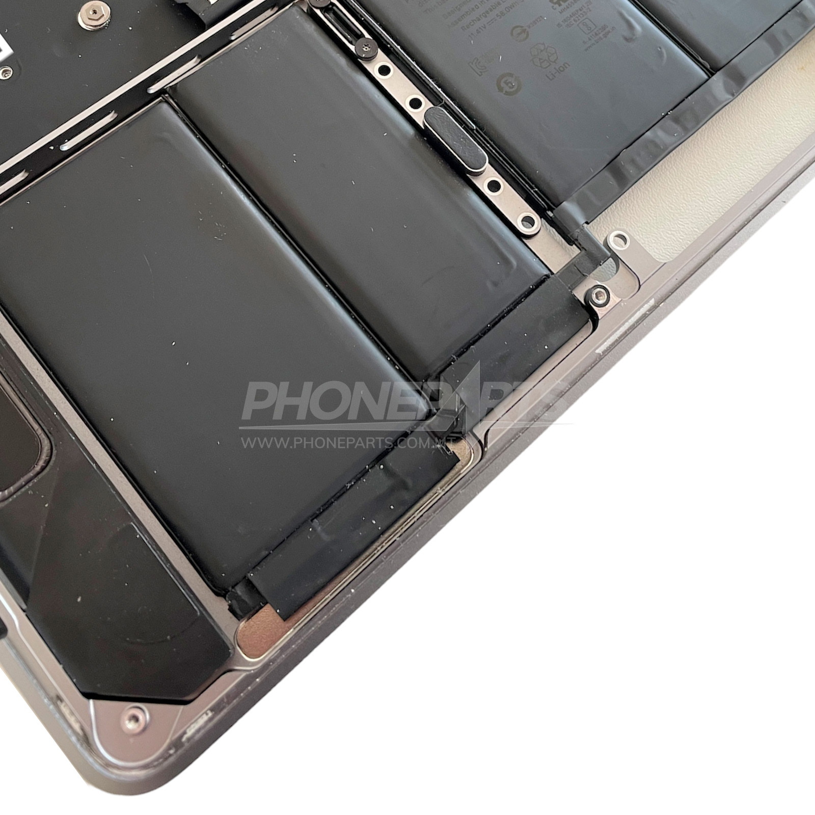 Keyboard with battery MacBook Pro 13 (A2251) disassembled - Phoneparts