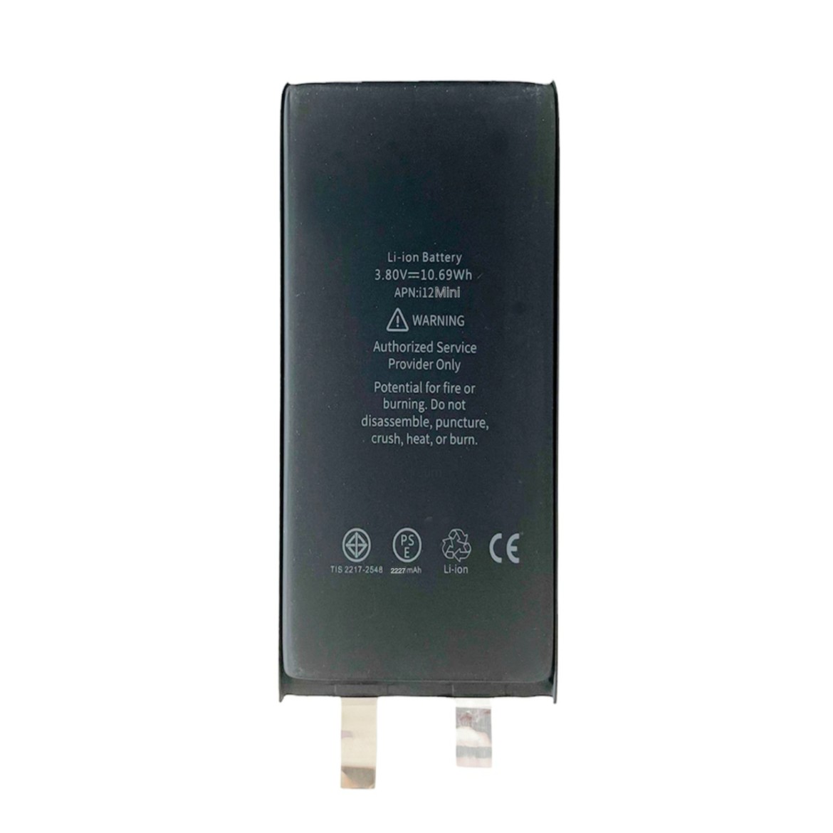 BATTERY iPhone 12 MINI (NO BMS BOARD) - Phoneparts